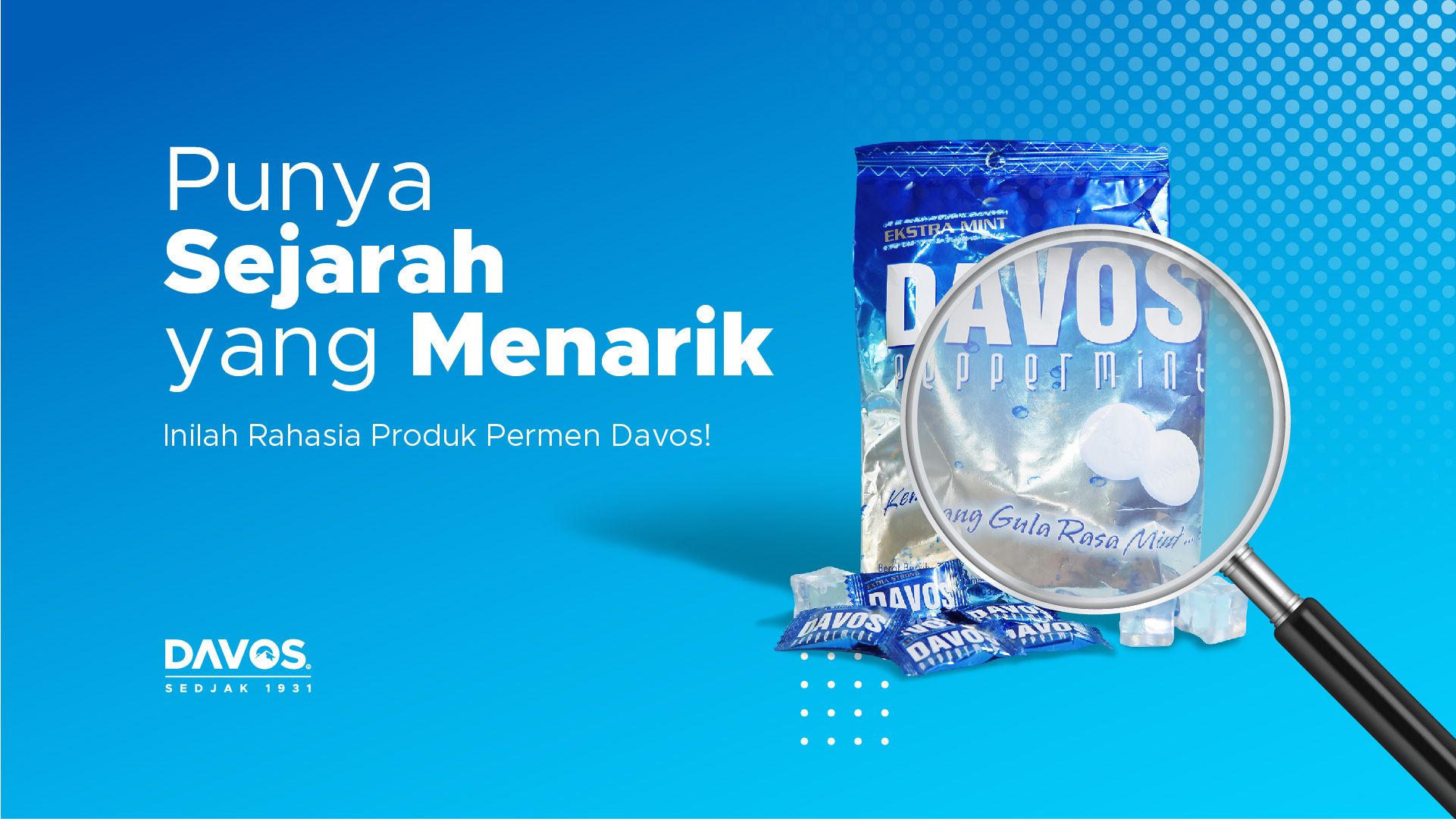 Punya Sejarah yang Menarik, Permen Asli Purbalingga Ini Wajib Dicoba ...