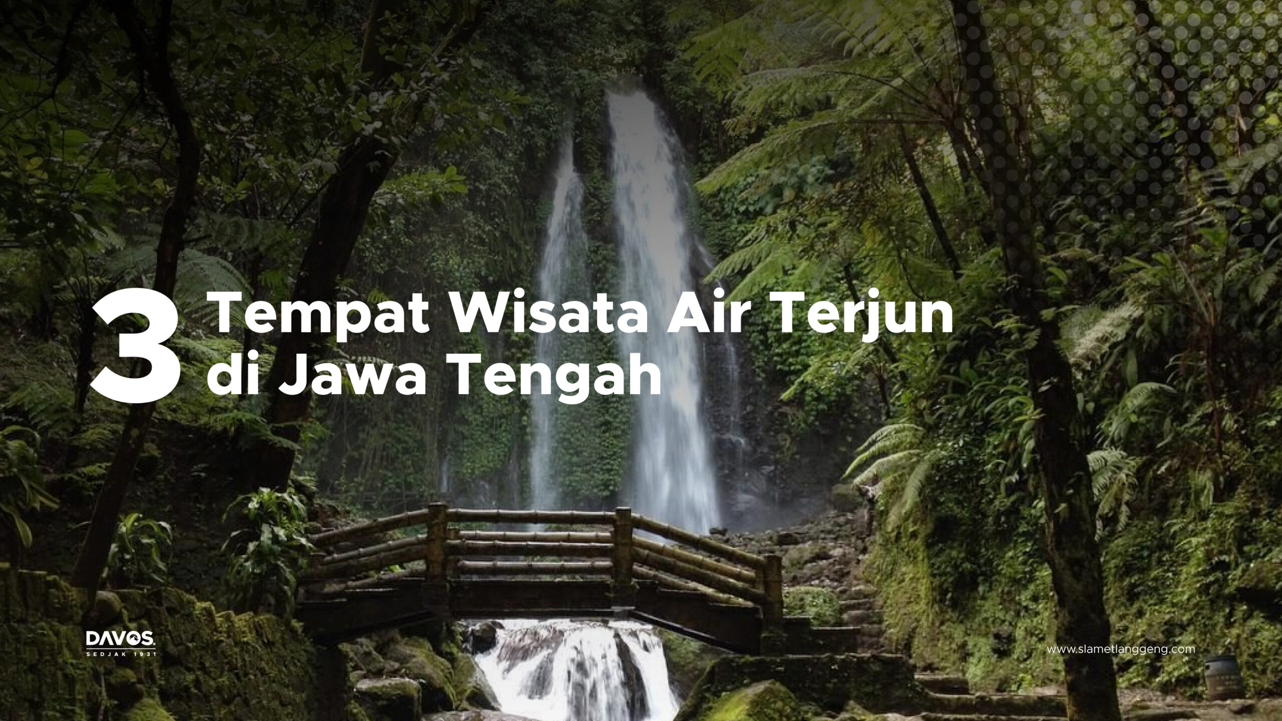 3 Tempat Wisata Air Terjun atau Curug di Jawa Tengah yang Wajib ...